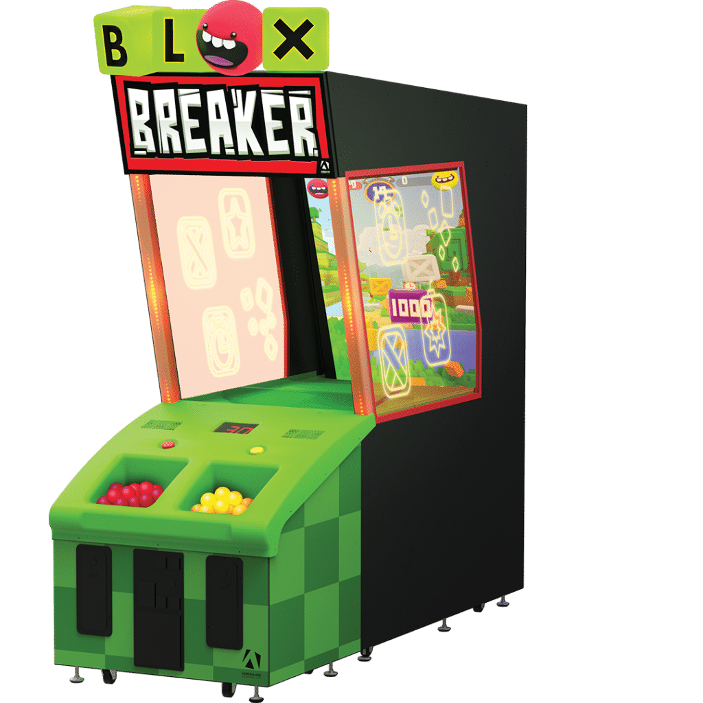 Games – NICKELRAMA ARCADE