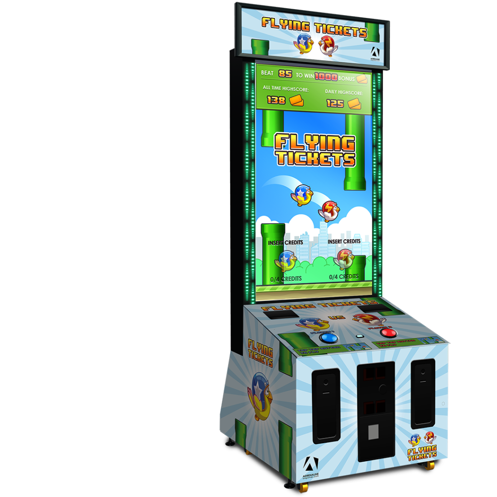 Games – NICKELRAMA ARCADE