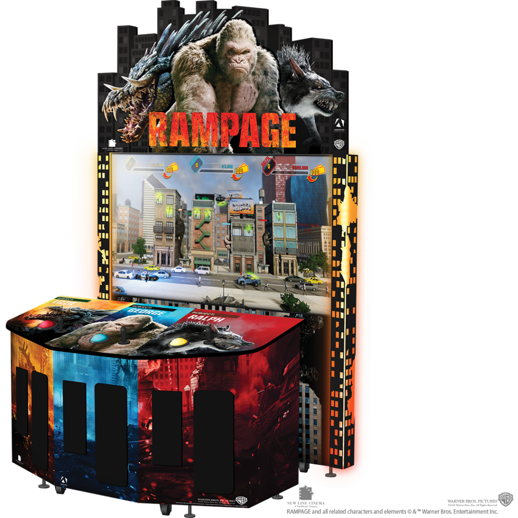 Games – NICKELRAMA ARCADE