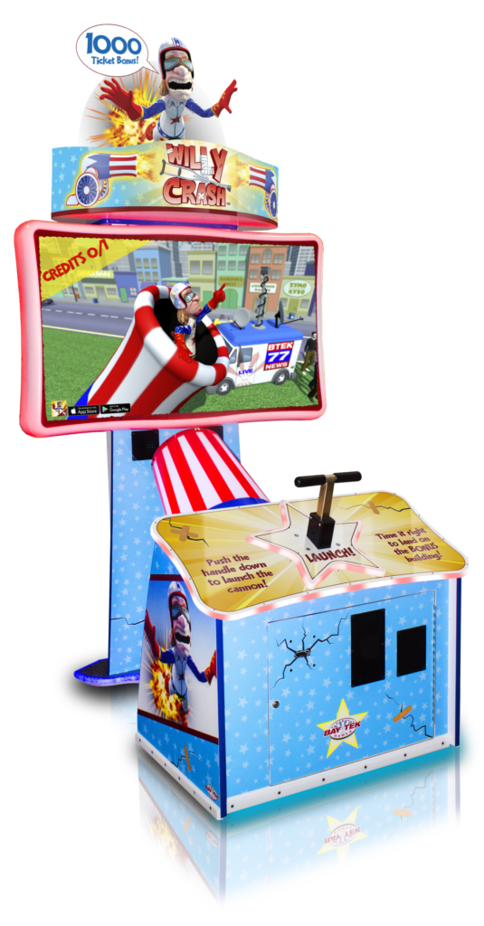 Games – NICKELRAMA ARCADE